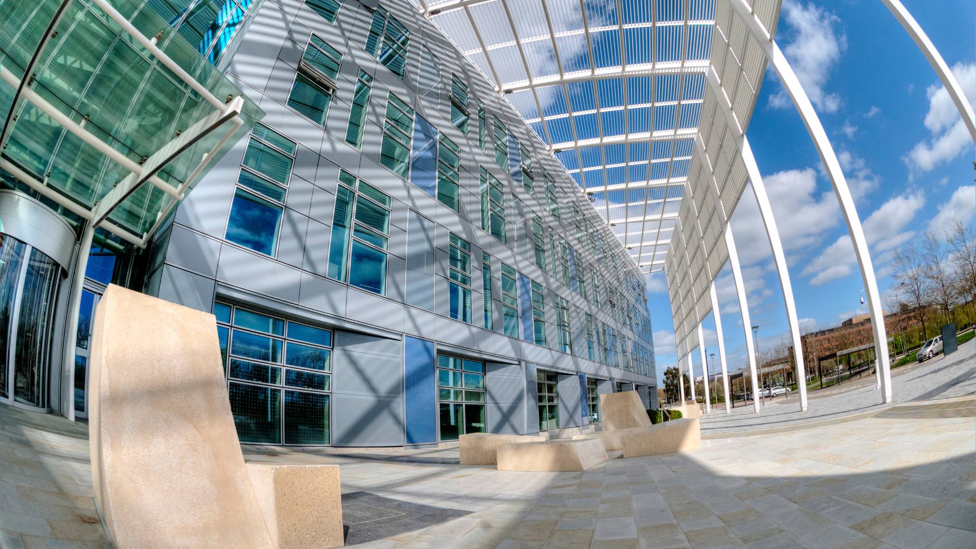 Commercial Builds | HH ARCHITECTURE LTD